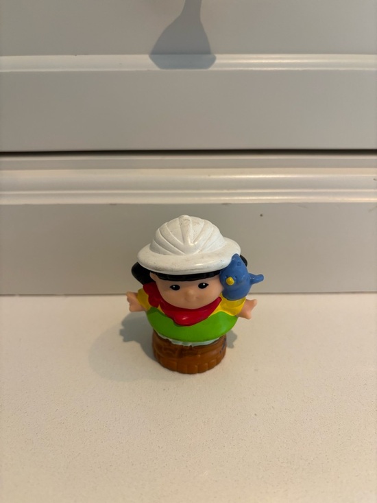 Little People | Toys | Little People Sonya Zookeeper | Poshmark